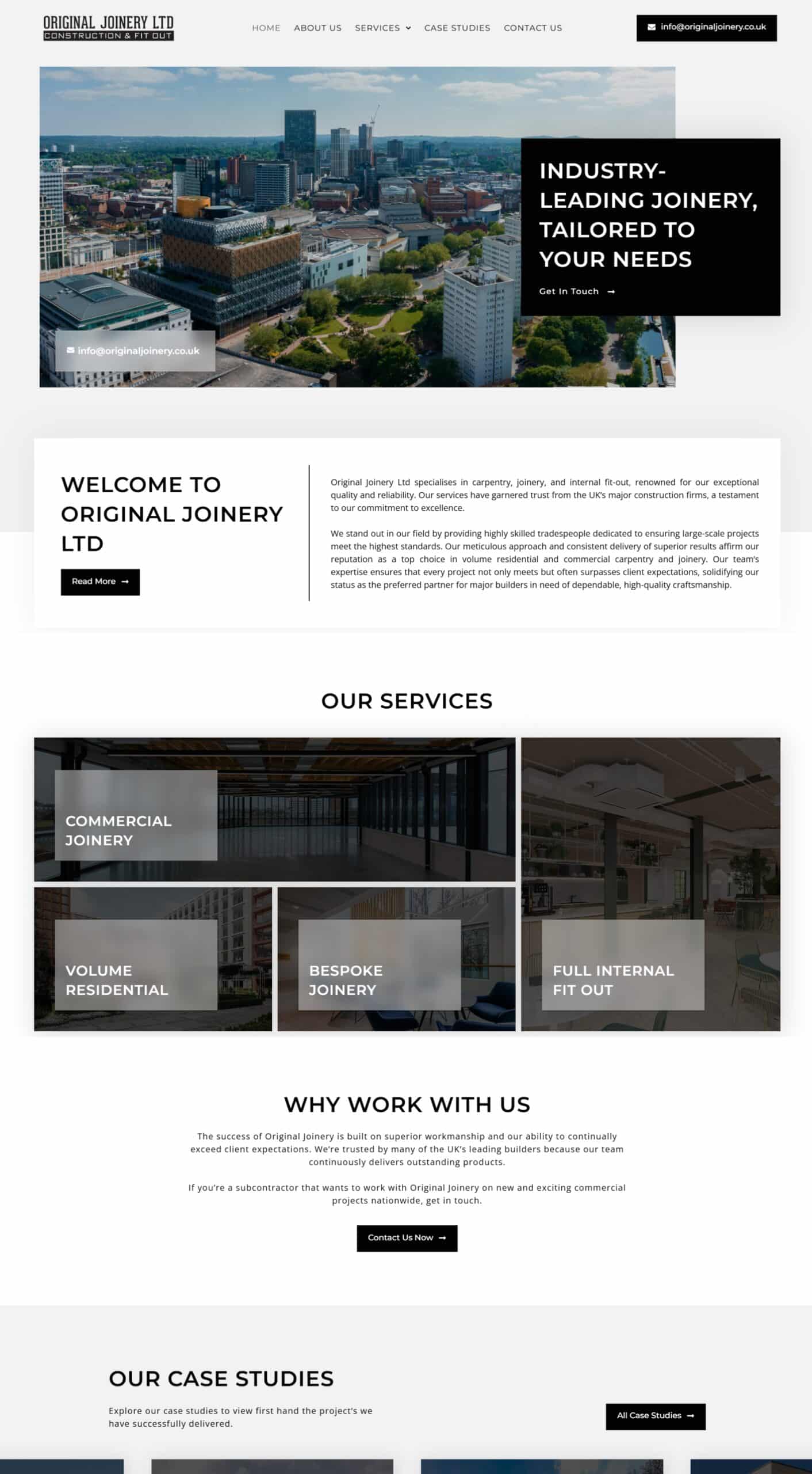 Professional Website Design That Performs | Elegant Web